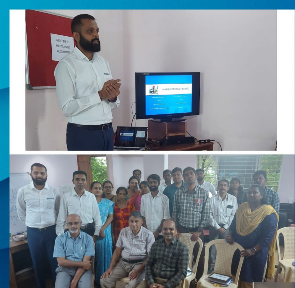 MASIBUS AUTOMATION PARTNER-TRAINING PROGRAMME – ServeXL