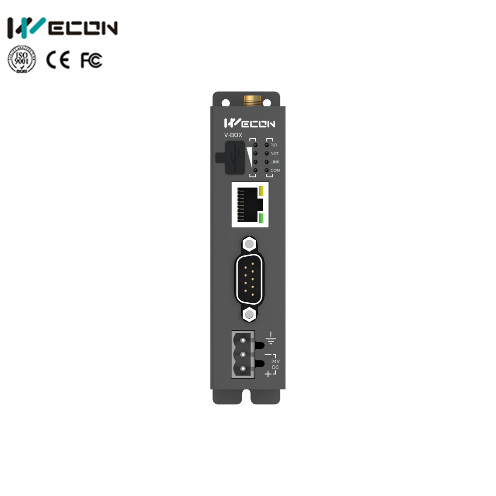 V-BOX E SERIES – ServeXL