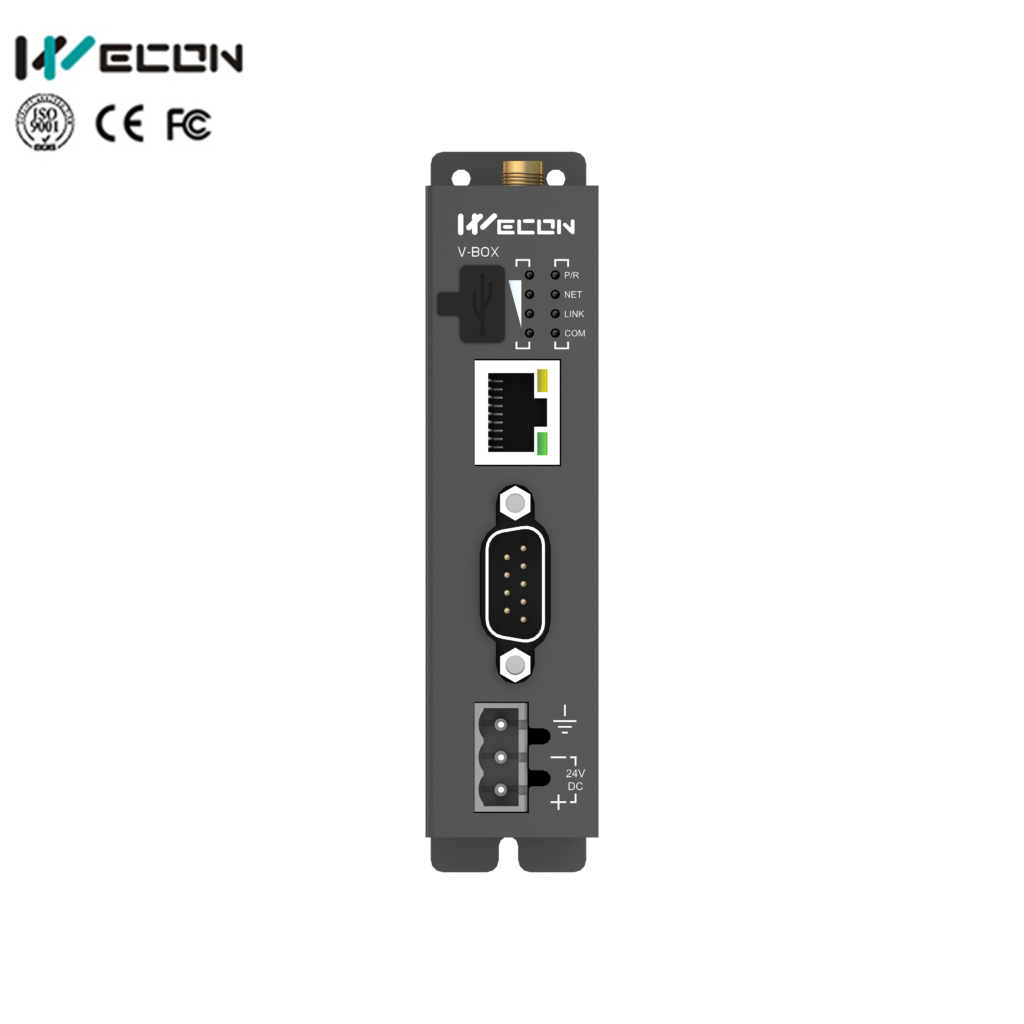 V-BOX RE SERIES – ServeXL