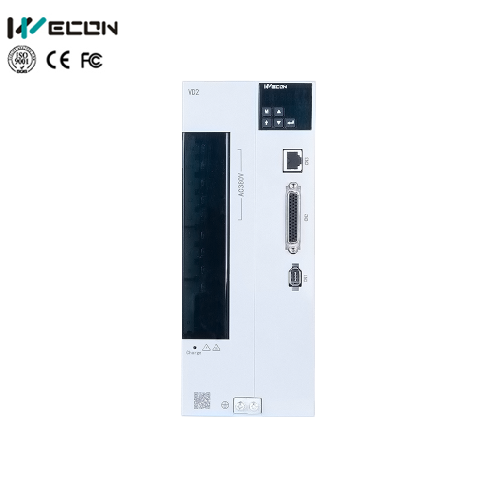 VD2 C Type Servo Drive – ServeXL