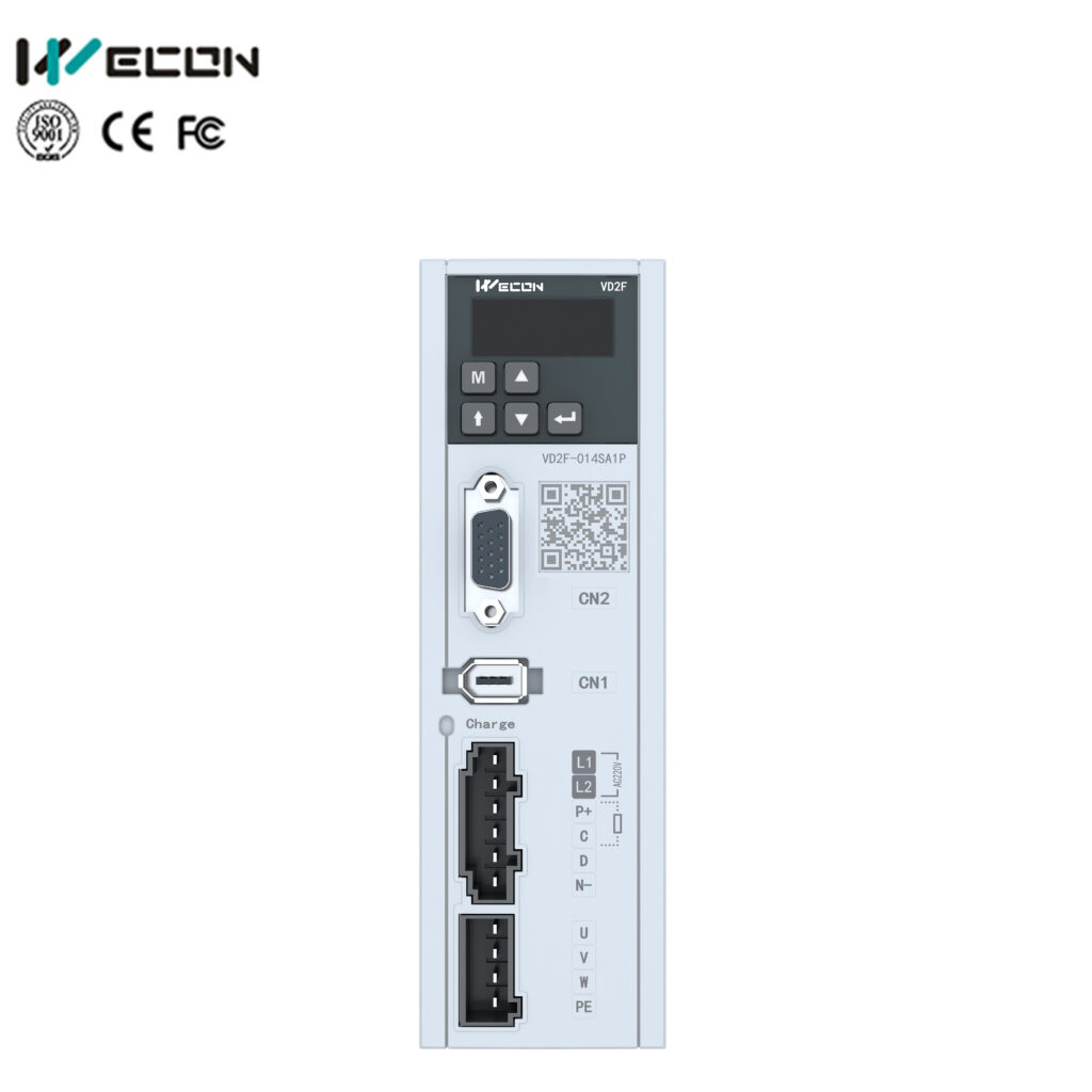 VD2F Servo Driver – ServeXL